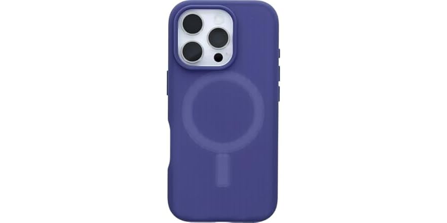 OtterBox iPhone 16 Pro Symmetry Series Soft Touch MagSafe Case