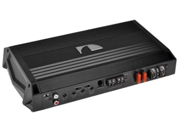 Nakamichi 900Watt Class-D Amplifier (NGO-D900.1)