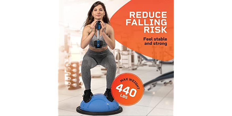 LifePro Half Exercise Ball Trainer
