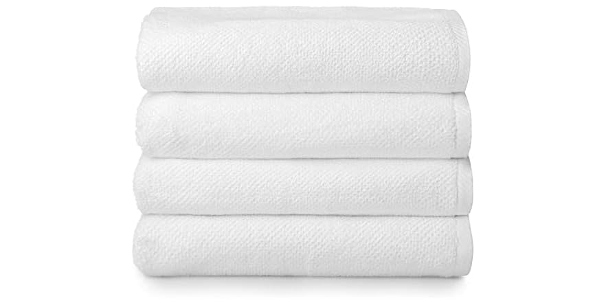 Simpli-Magic Popcorn Textured Towels