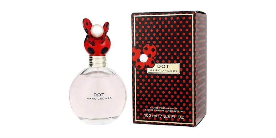 Marc Jacobs Dot/Marc Jacobs EDP Spray 3.3 Oz (W)