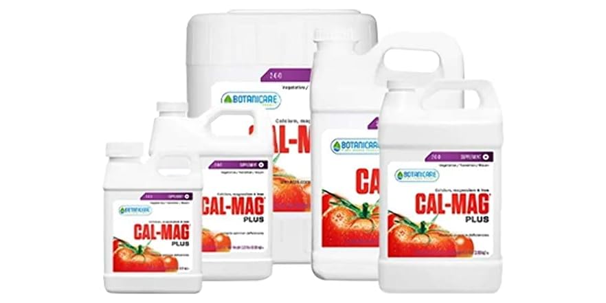 Botanicare Cal-Mag Plus Quart Plant