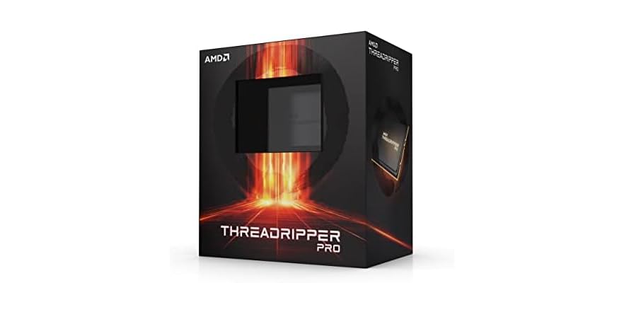 AMD Ryzen Threadripper Pro 5975WX