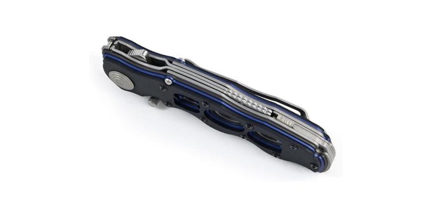 SOG Topo Meridian Knife