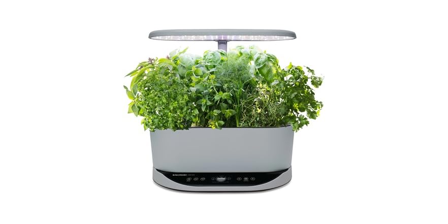 AeroGarden Bounty Basic - Indoor Garden