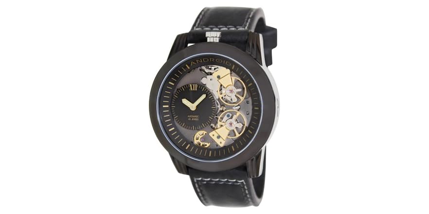 Dynamic Double Escapement Automatic Watch
