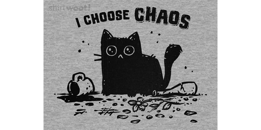 I Choose Chaos