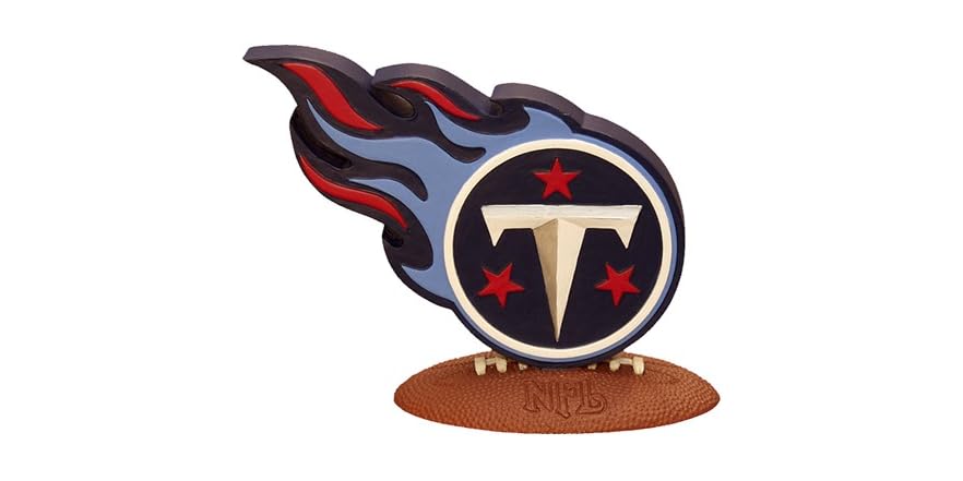 The Memory Company NFL 3D Logo