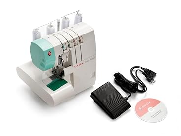 Singer Stylist Serger