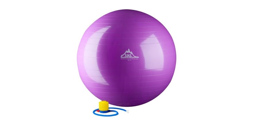 Stability Balls, 2 Colors/3 Sizes