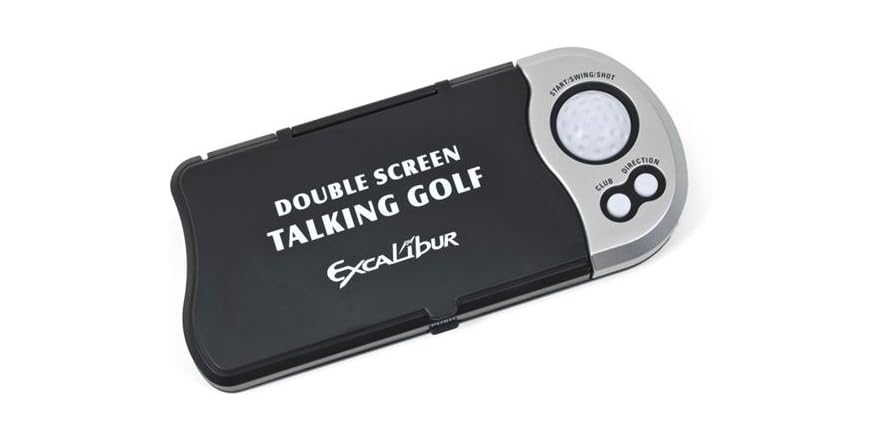Excalibur Handheld Game