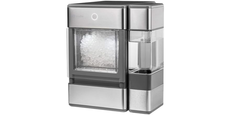 GE Opal 1.0 Nugget Ice Maker w/Side Tank- Refurb