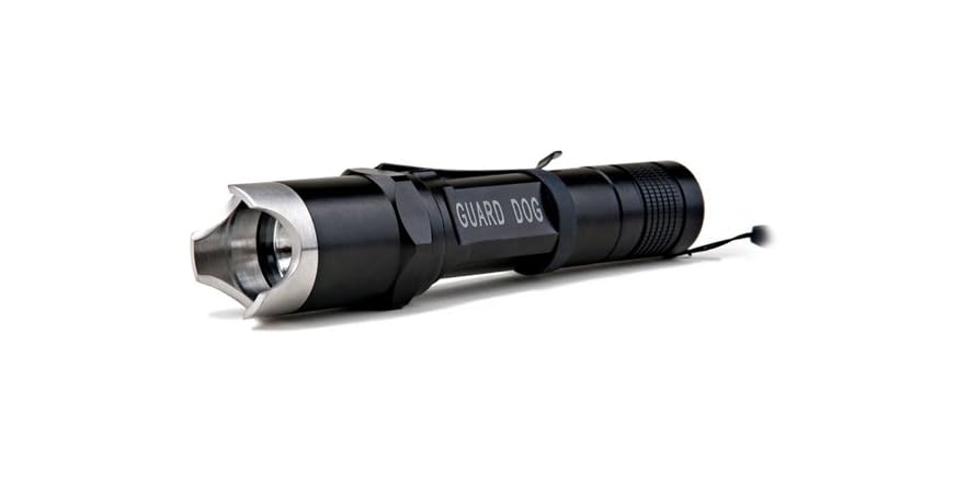 Guard Dog Security Edge Tactical Flashlight