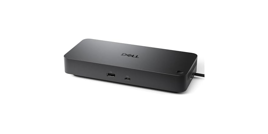 Dell WD25 Pro Dock Universal Docking Station