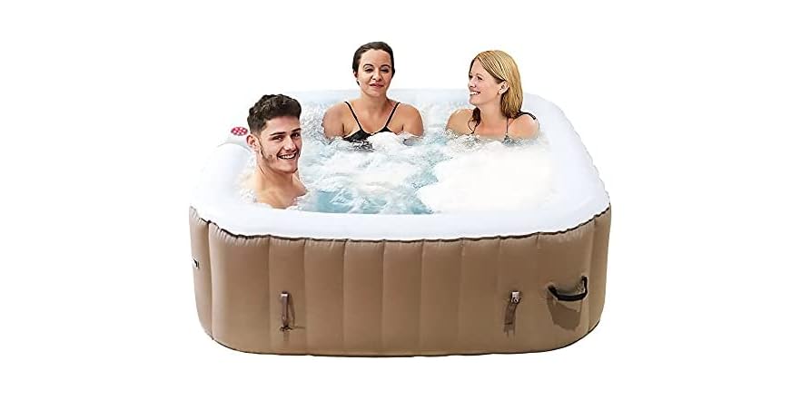 OmniSpa Portable Hot Tub Spa
