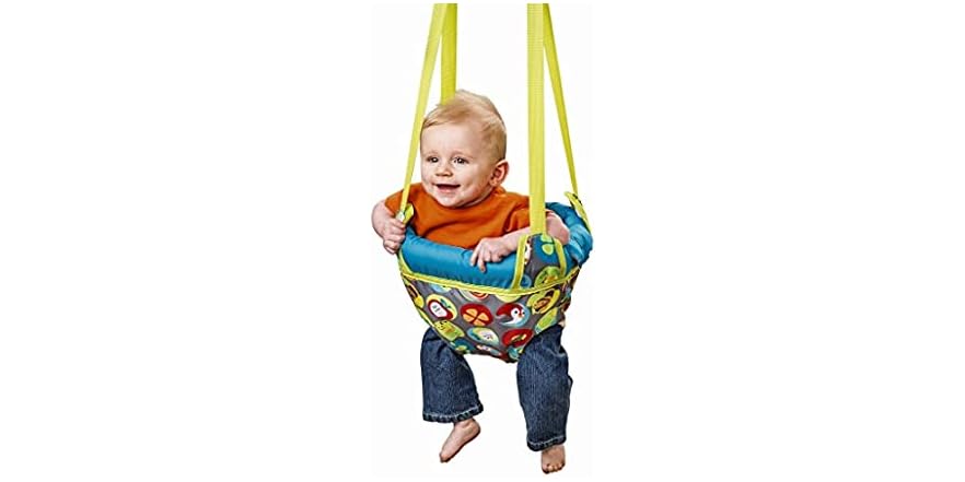 Evenflo Johnny Jump Up Doorway Door Jump