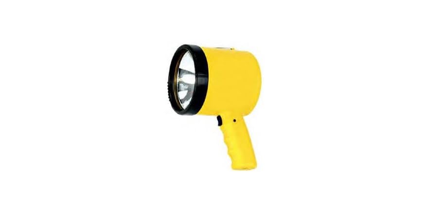 Vector 2 Million Candle Power Halogen Spotlight