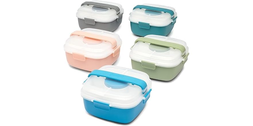Goodful Stackable Lunch Box Container