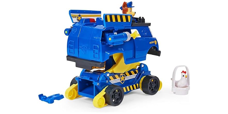 Spin Master PAW Patrol Chase