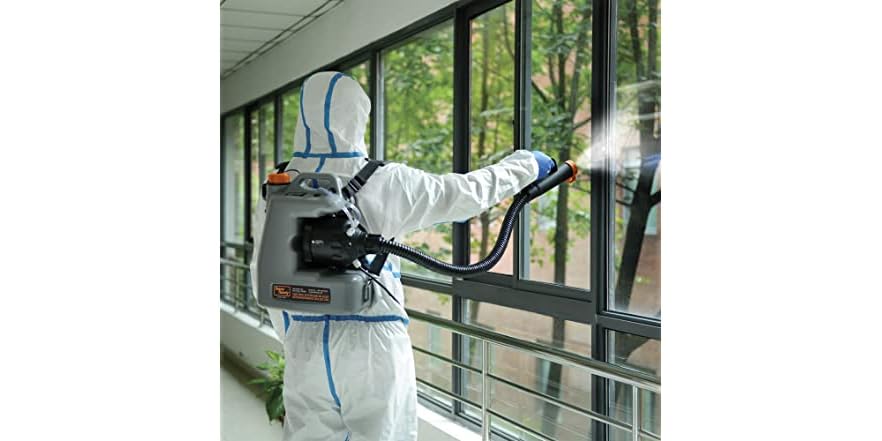 SuperHandy Disinfectant Fogger Machine