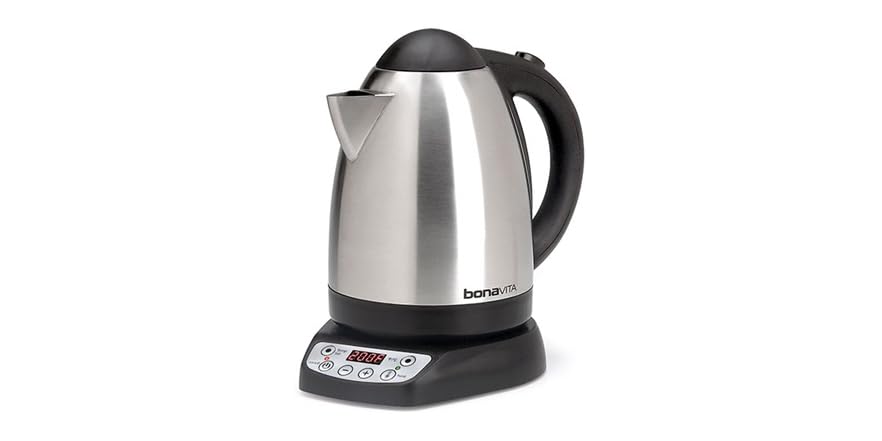 Bonavita 1.7L Variable Temp Kettle