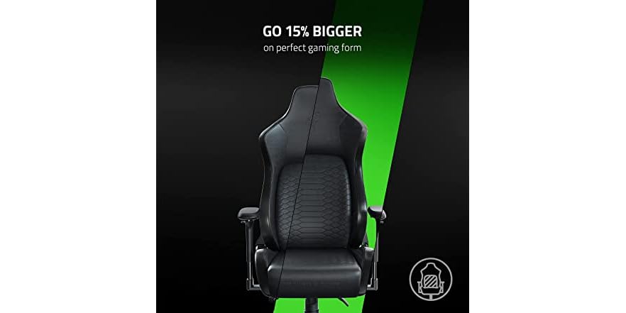 Razer Iskur XL Ergonomic Gaming Chair