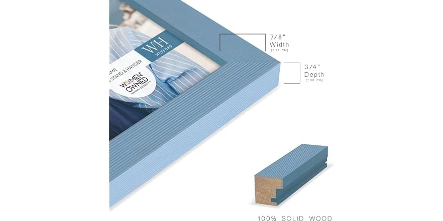 Renditions 6x8 inch Picture Frame