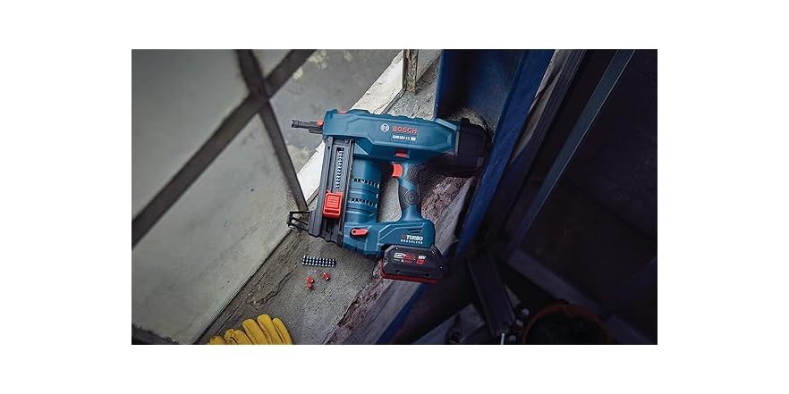 BOSCH NB-125 1-1/4 In. Collated Concrete