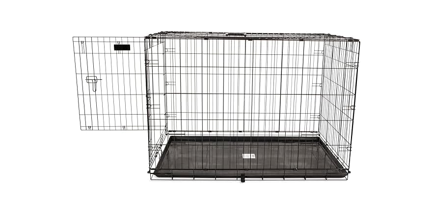 Precision Pet 42" One Door Dog Crate
