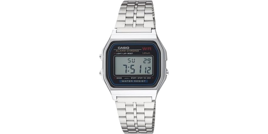 Casio A159W-N1DF Classic Men's Watch