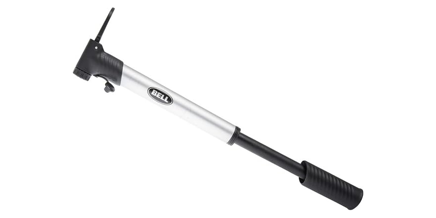 Bell 760 High Pressure Floor Pump