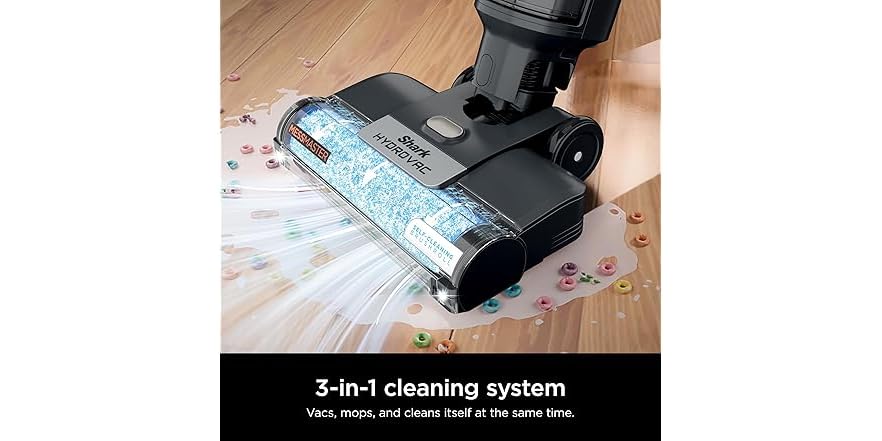 Shark 3-in-1 Cordless Multi-Surface Cleaner