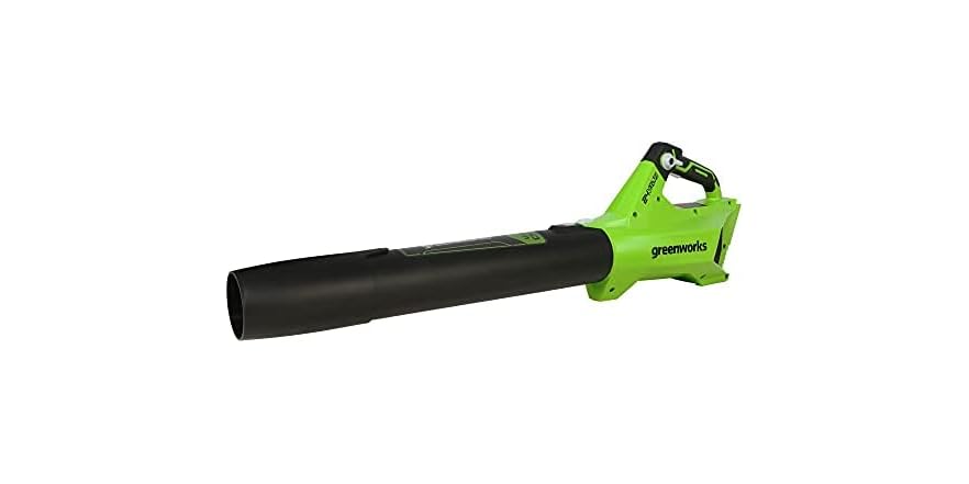 Greenworks 24V Brushless Axial Blower (Tool Only)