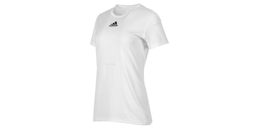 adidas Women's Creator Short Sleeve Tee