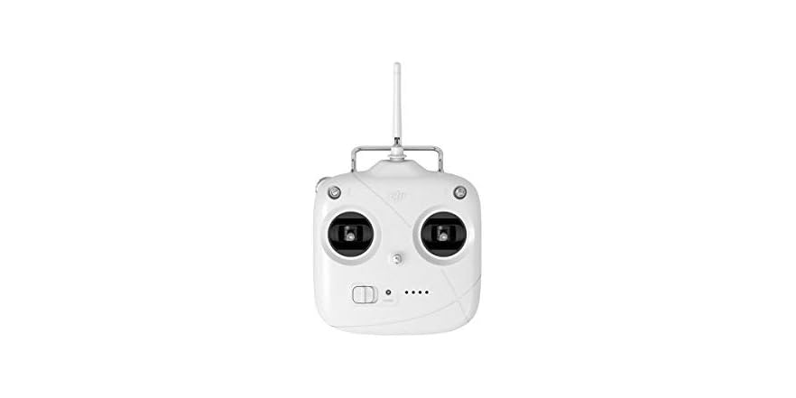 Upgraded Controller: Phantom 2 Vision Plus