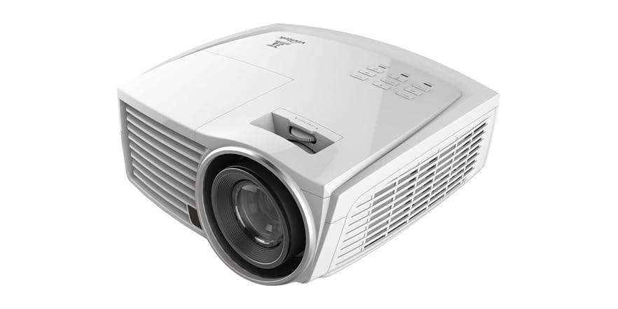 Vivitek 2000 Lumen 1080p 3D Blu-Ray Projector