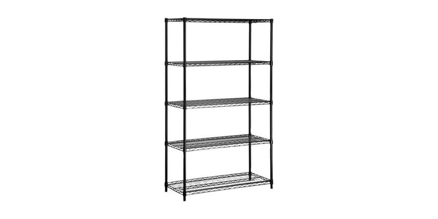 5-Tier Shelving Units