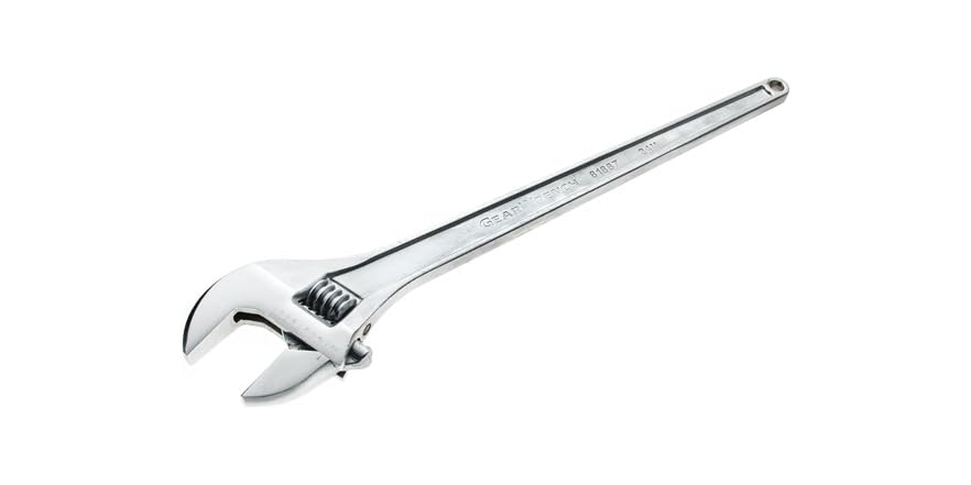 GearWrench 24-Inch Adjustable Wrench