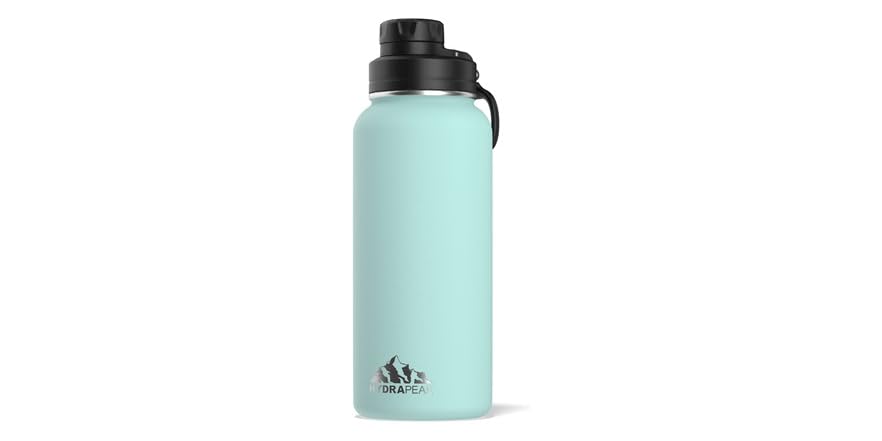 Hydrapeak Stainless Steel Water Bottle 32oz