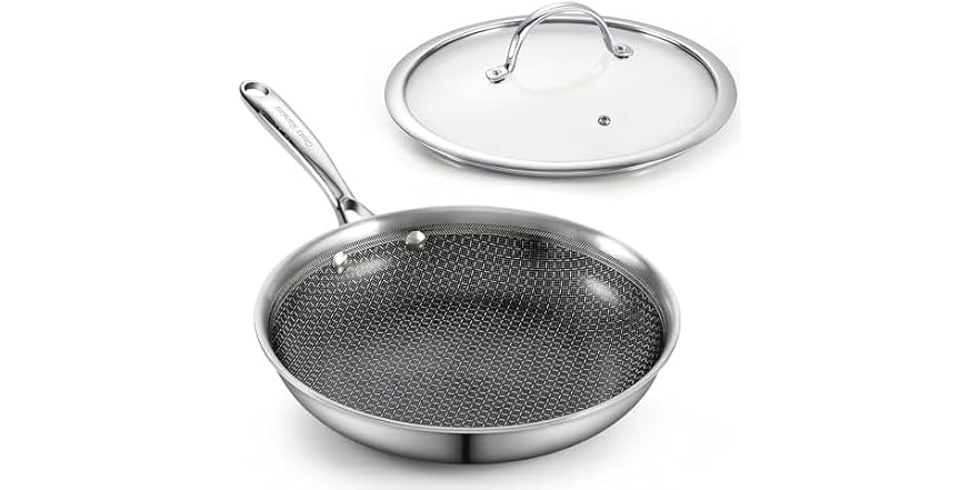 Cooks Standard Nonstick Frying Pan 12"