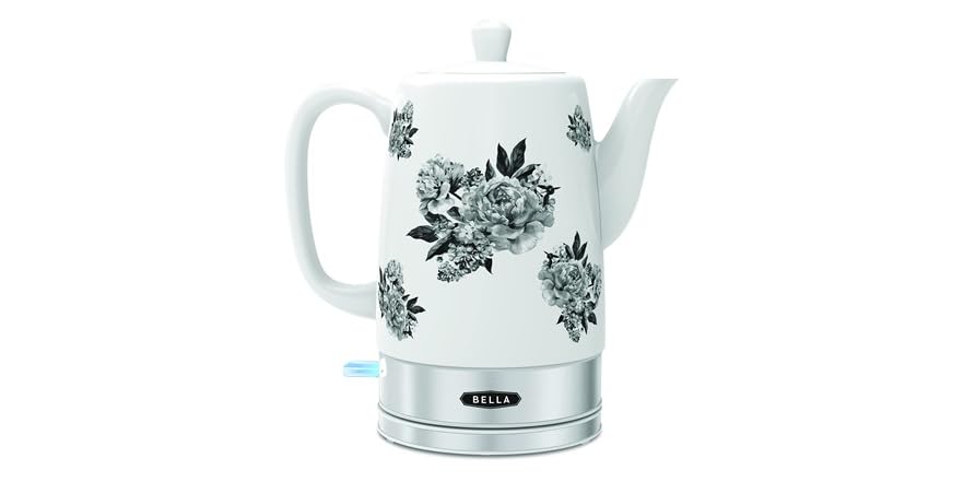 BELLA 1.5L Electric Ceramic Kettle