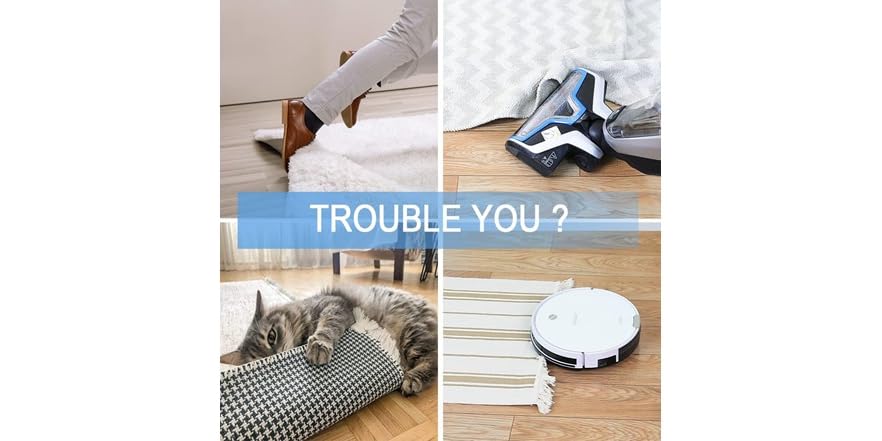 Rug Anchors Carpet Hook 20 Pack