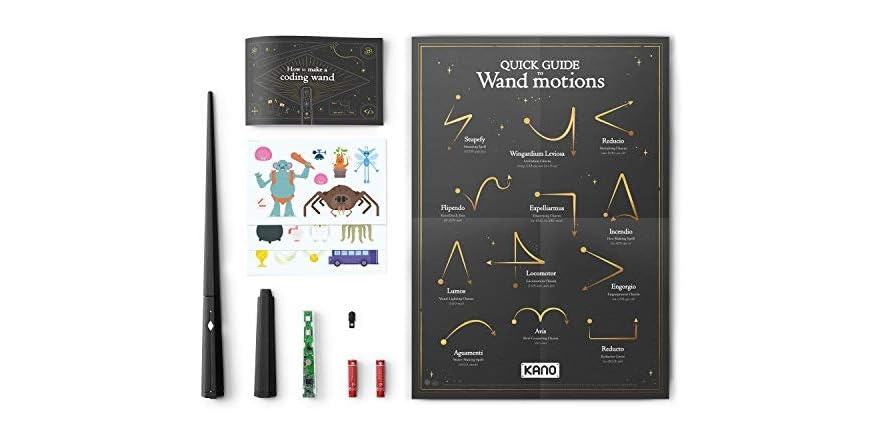 Kano Harry Potter Coding Kit