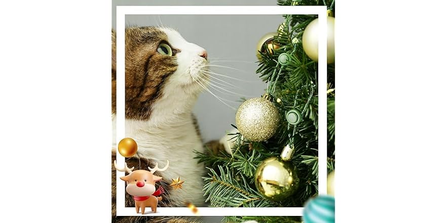 Generic Christmas Ornament Guardian
