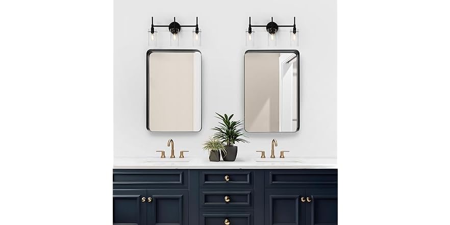 Bathroom Light Fixtures