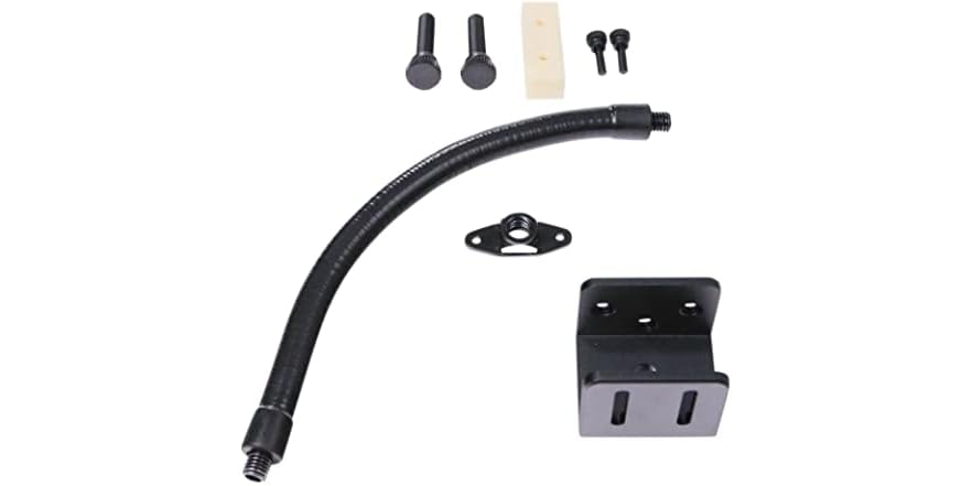 Kessil LED Mini Gooseneck Clamp/Mount