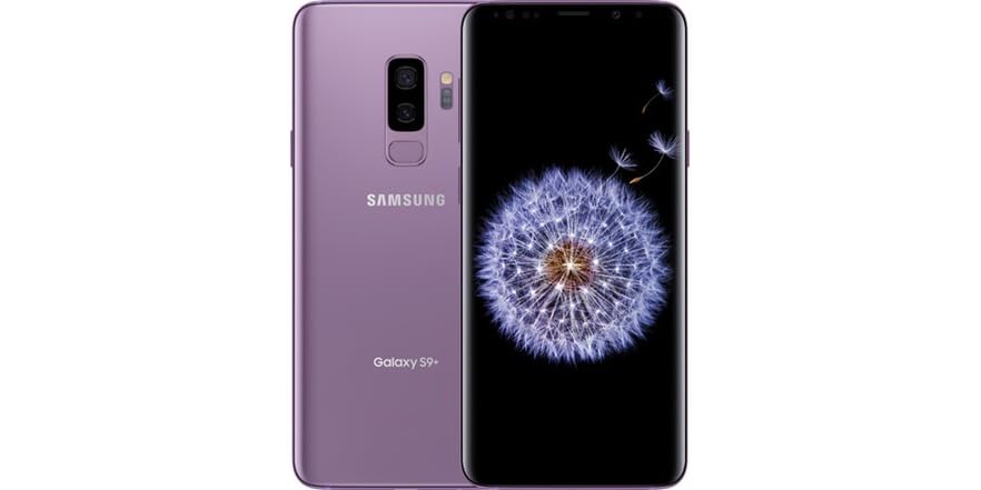 Samsung Galaxy S9 Plus