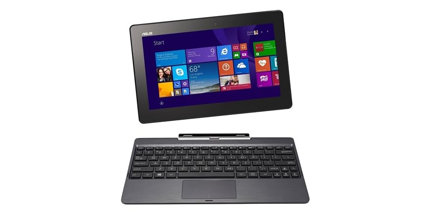 Asus Transformer 10" 32GB Laptop/Tablet