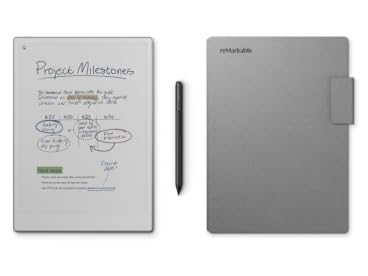reMarkable Paper Pro Bundle - Grey Polymer