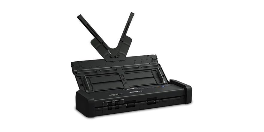 Epson WorkForce ES-200 Document Scanner